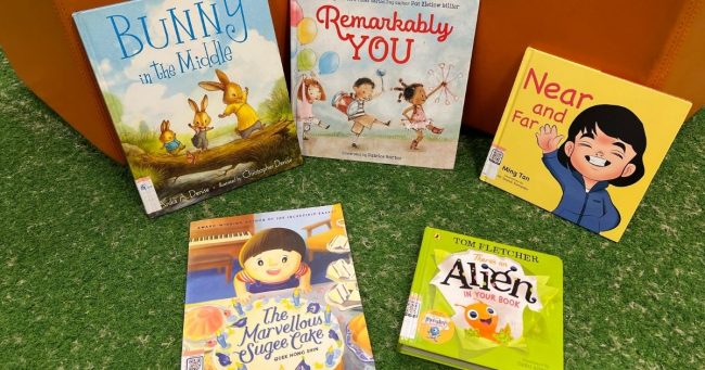 National Library Board Scales Up The Little Book Box For This Year