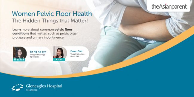 What is Pelvic Floor Dysfunction? Here's Everything You Need To Know