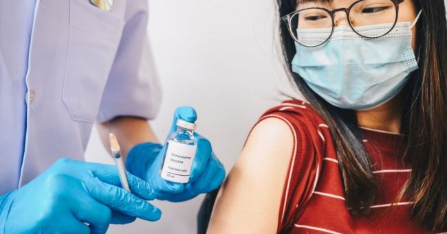 Booster Shot Singapore: Those Aged 12 to 17 Must Receive Dose