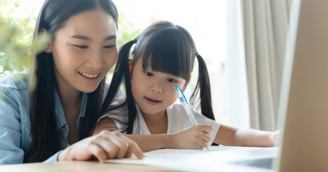 How To Educate A Child At Home: Homework Tips For Parents