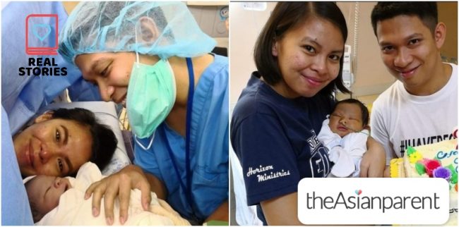 Caring For A Baby With A Heart Defect: Baby Was Born With Half A Heart