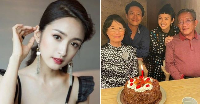 Ariel Lin Gets Along Really Well With Her In-Laws While Husband Is Away