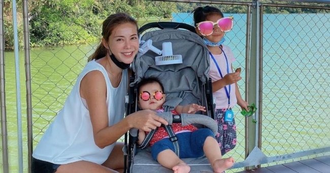 Constance Song Says She's Ready To Talk To Her Daughters About Sex