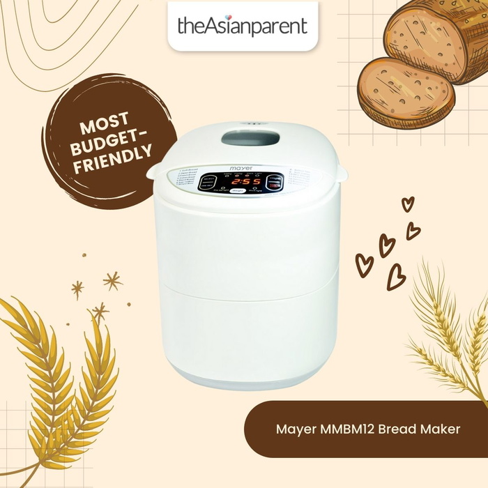 Best Bread Maker Singapore: Our Top 5 Picks for Budding Bakers