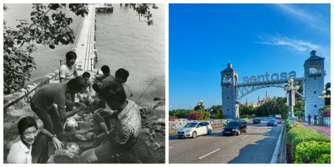 Explore The Little Island With A Big History on The New Sentosa ...