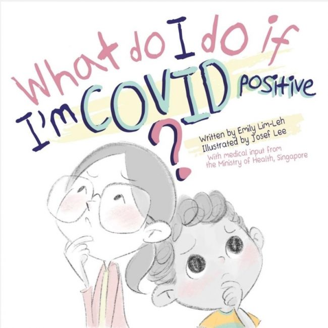 Mums, Download This Free Covid E-Book for Kids