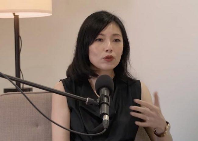 When Sharon Au was suicidal, her mum told her she could leave