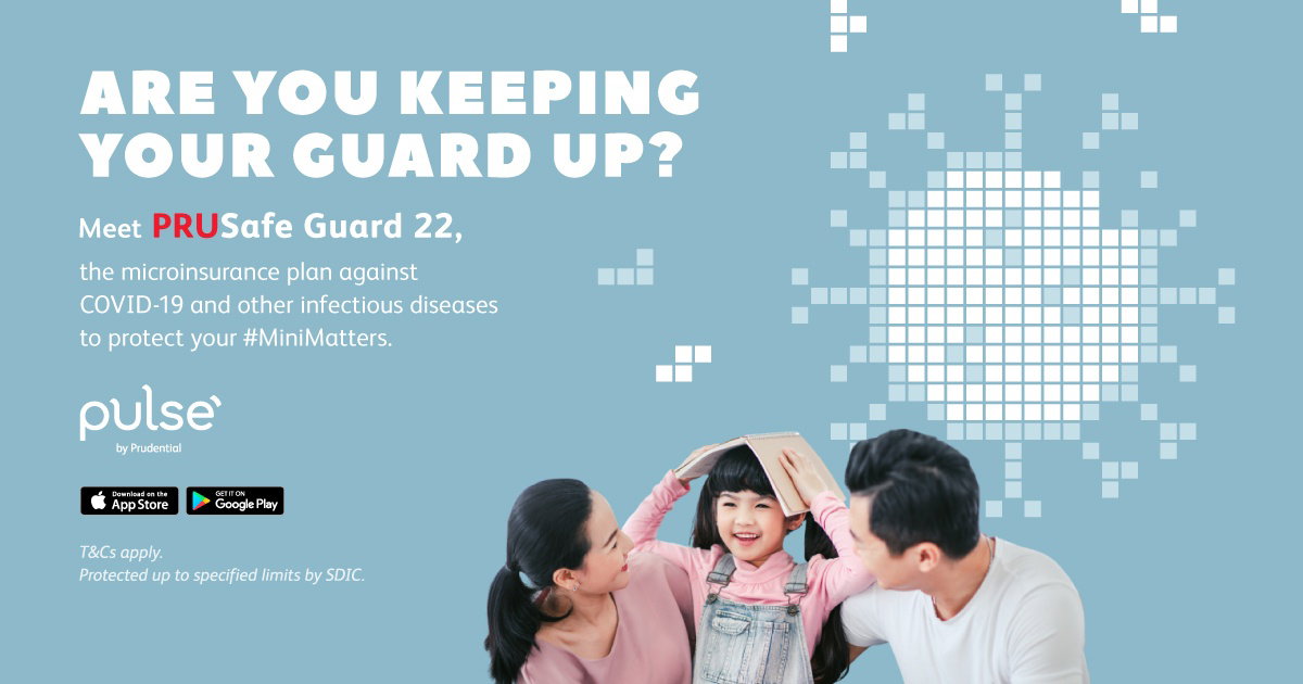 Why Prudential Mini-Plans Are Great For Mums