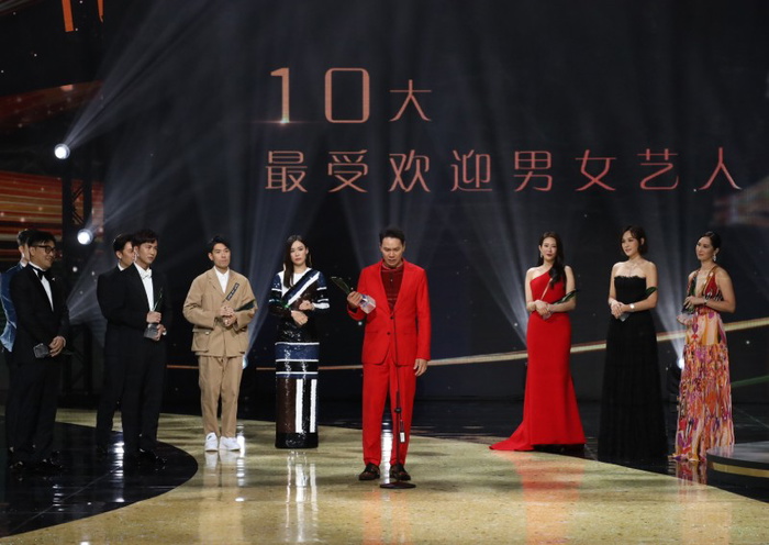 After 27 Years, Brandon Wong Finally Snags First Star Awards Win