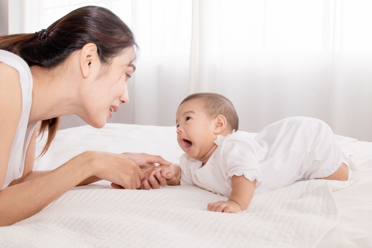 When Do Babies Start Cooing?