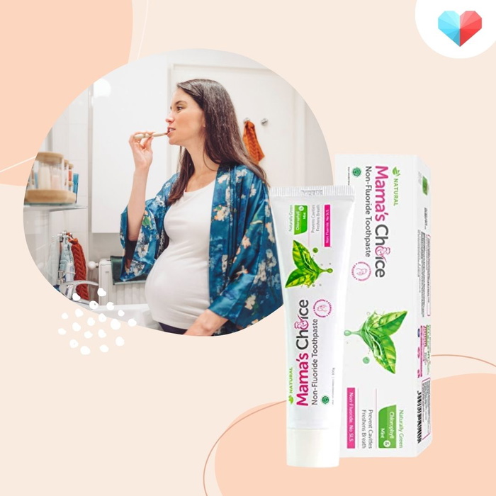 Best Maternity Products from Mama's Choice: Mom Essentials