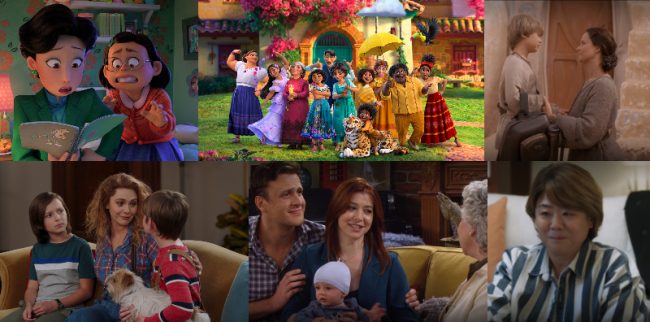 Celebrate Mother’s Day With These 6 Iconic Mums on Disney+