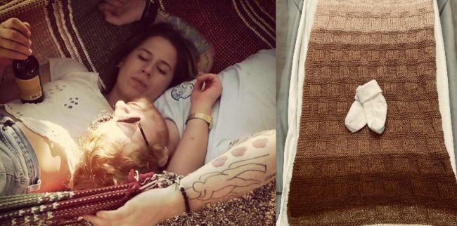 Ed Sheeran Reveals Birth of Second Child With Cherry Seaborn