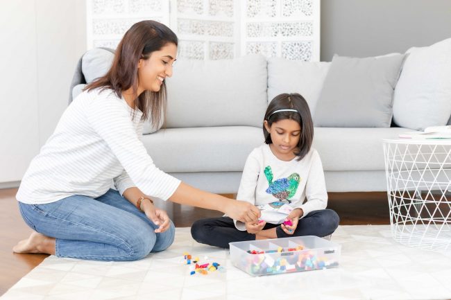 5 Tips to Encourage Your Kids to Tidy and Organise Their Rooms