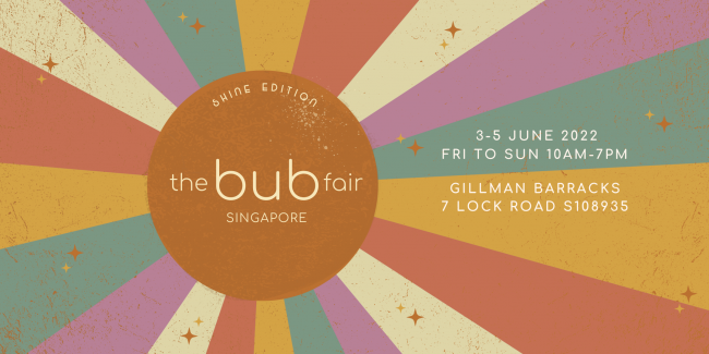 THE BUB FAIR, a Family Shopping Event During June School Holidays