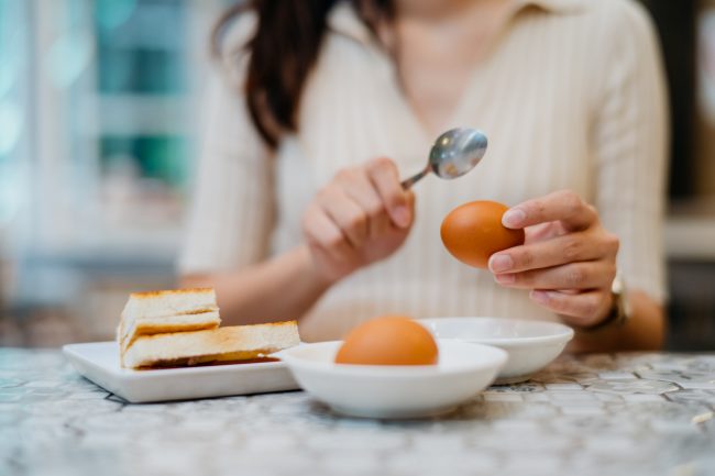 A Medical Expert Reveals Why Mums Must Eat Eggs