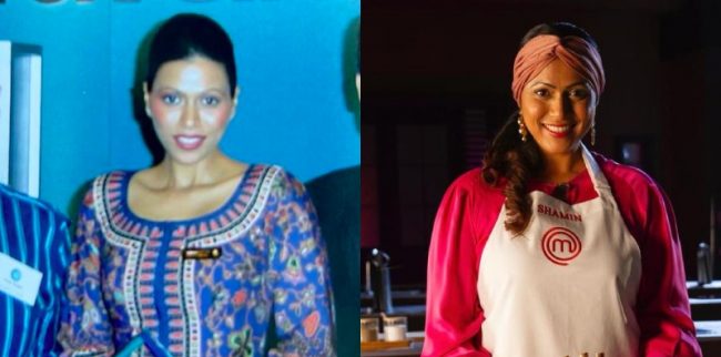 Former Stewardess and Mum Returns to Compete in New MasterChef