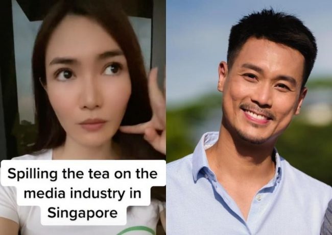 Melissa Faith Yeo Reveals Why Andie Chen Accused Her of Cheating