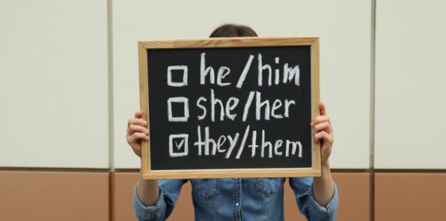 They/Them? Here’s How Gender-Neutral Pronouns Work