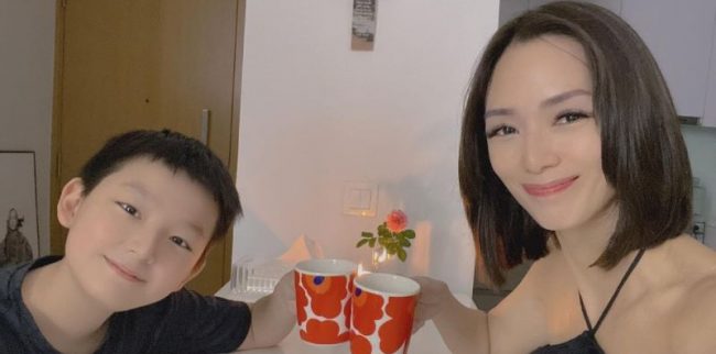 Jacelyn Tay Recalls Christopher Lee’s Comment About Her Eating