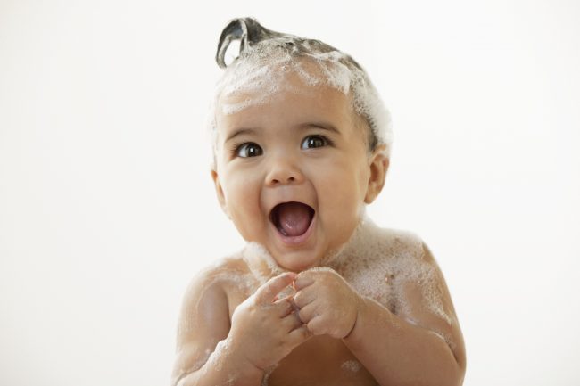 Mums Say: Here’s What May Help Your Baby’s Sensitive Skin