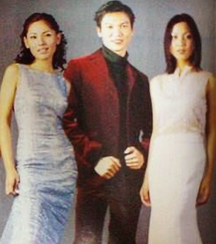 ‘My Idol’: Sharon Au and Ivy Lee Meet in Paris