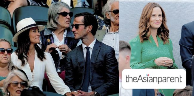 Pippa Middleton and James Matthews Welcome Third Child