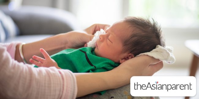 Eye Problems in Newborn Babies to Watch Out For