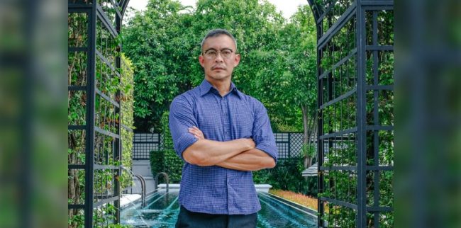 Growing Up Actor Steven Lim Talks About Coming Out to Family