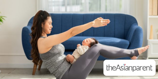 Exercise for CS Mums: When to Start and What Exercises Are Safe?