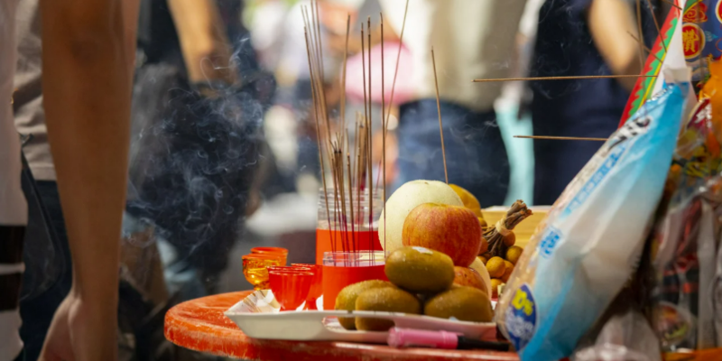 11 Hungry Ghost Festival Facts for You and Your Kids