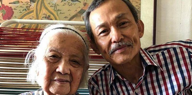 Diabetic Local Actor Duan Weiming Amputates Left Calf