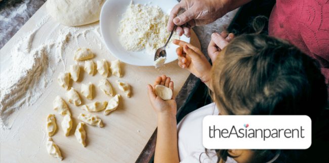 Follow This Recipe To Cook Dumplings With Your Kids!