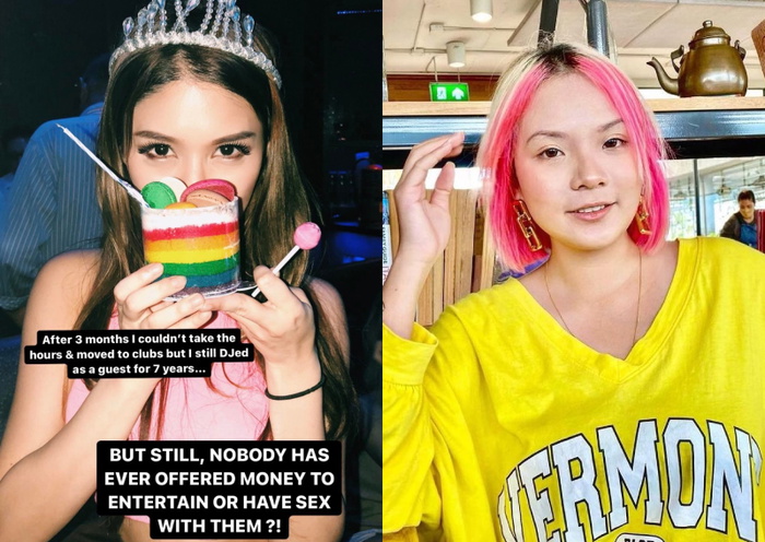 Jade Rasif Recalls DJ Days in Siam Diu