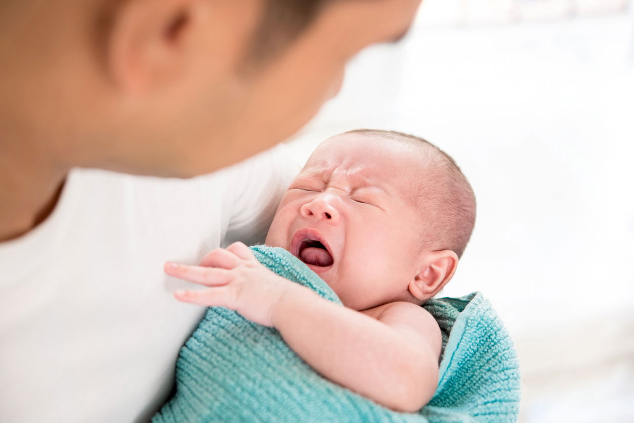 Symptoms Of Shaken Baby Syndrome: What Every Parent Needs to Know