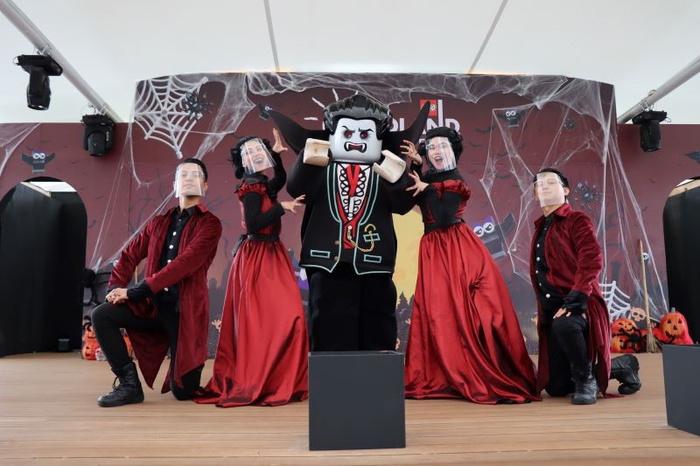 LEGOLAND® Malaysia Resort’s Brick-or-Treat Halloween Monster Party