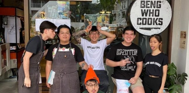 Beng Who Cooks Founder to Shutter Neil Road Eatery
