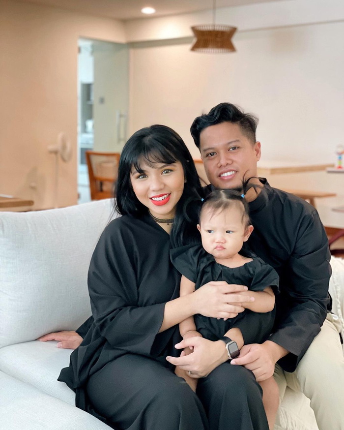 DJ Natasha Faisal Shares the Joys of Being a Toddler Mum