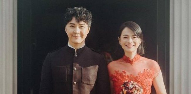 Felicia Chin Shares Video of Wedding ‘Gate-Crash' with Jeffrey Xu