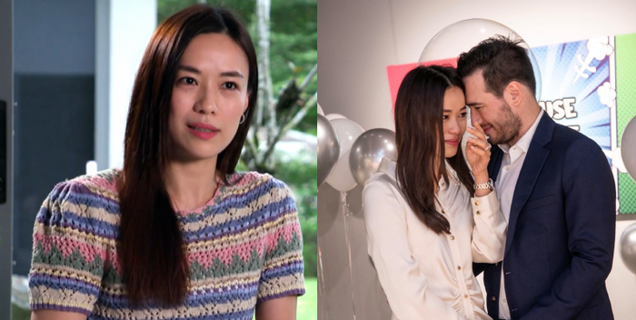 Rebecca Lim Vomited on First Date With Fiance, Here’s Why