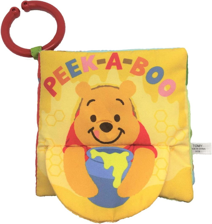 Best Cloth Books For Babies In Singapore To Hone Kid's Reading Skills