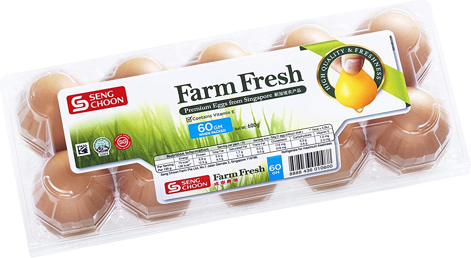 Quick Breakfast Ideas in Singapore: On-The-Go Meals in the Morning