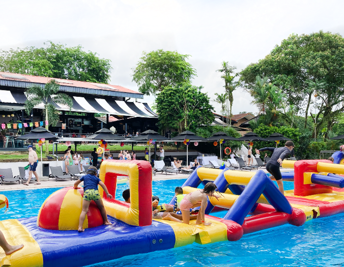 28 Family-Friendly Country Clubs in Singapore You Must Visit