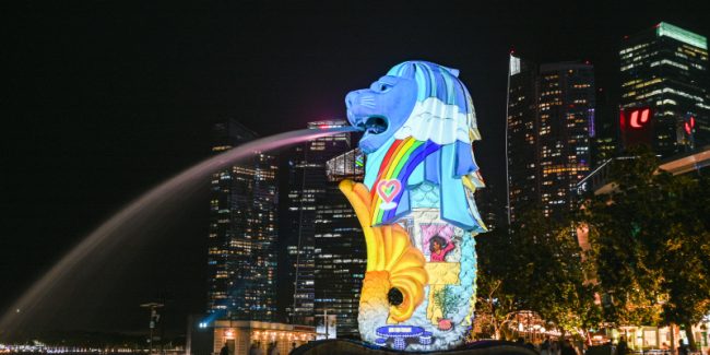 Ring in 2023 With Inspiring Light Projections, Immersive Experiences ...