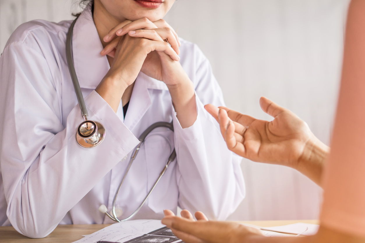 Should I See a GP or an OB-GYN?