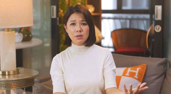 Belinda Lee Reveals Childhood Difficulties and Giving up on Herself