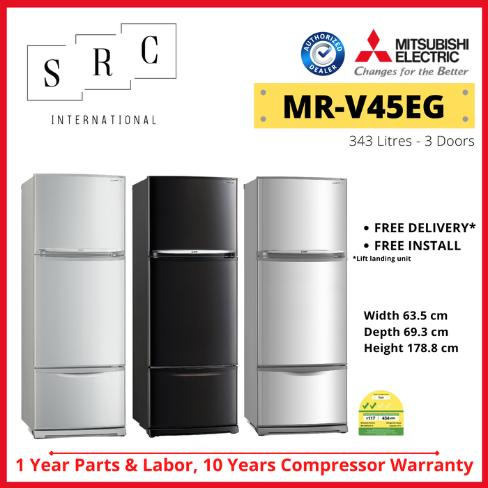 Fridge Singapore: Selections to Keep Your Food Fresh