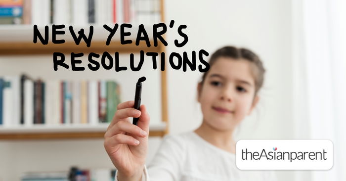 How Do Parents Help Create New Year’s Resolution For Kids