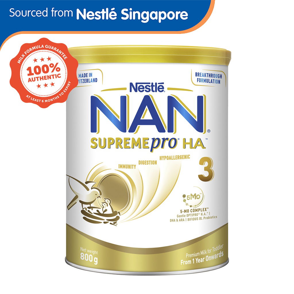 Milk Powder Singapore: Top Products for Powdered Perfection