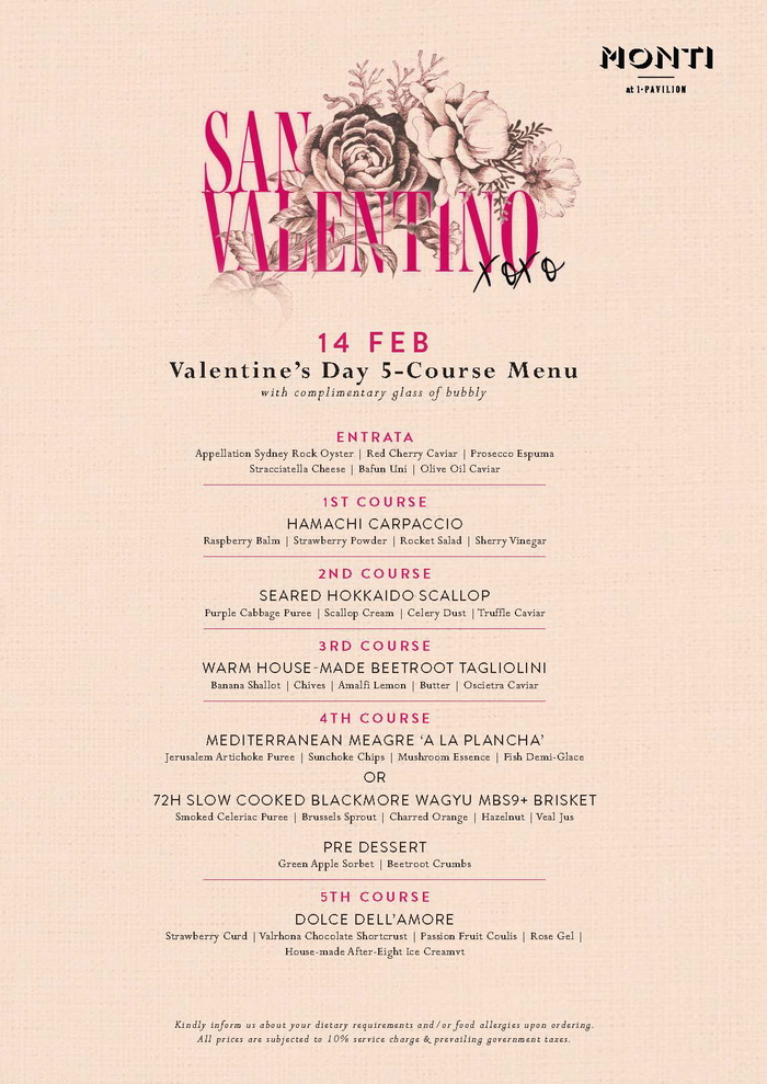 Valentine’s Day Dining Deals 2024: Romance, Nature, and Culinary ...